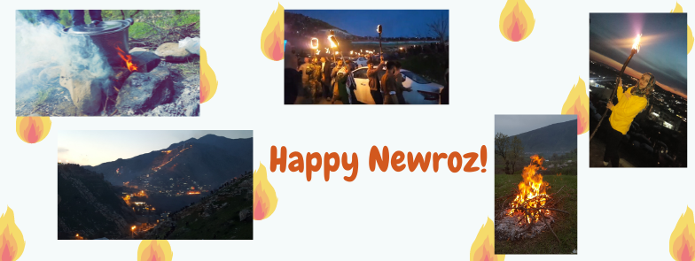 Happy Newroz! – Dlvan's Thoughts