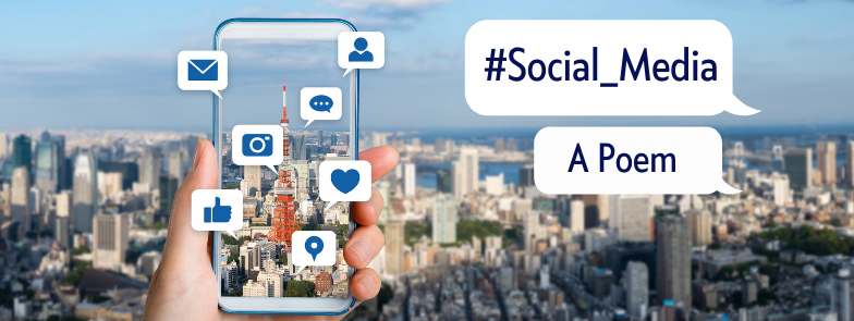 Social Media – A Poem – Dlvan's Thoughts
